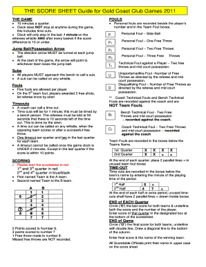 The Ultimate Pool Score Sheet Guide - Powerful Email Solutions