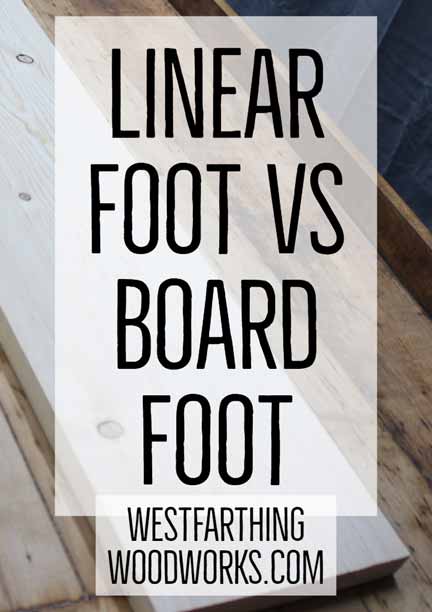 The 5-Step Guide to Square Foot to Linear Foot Conversion - Powerful ...