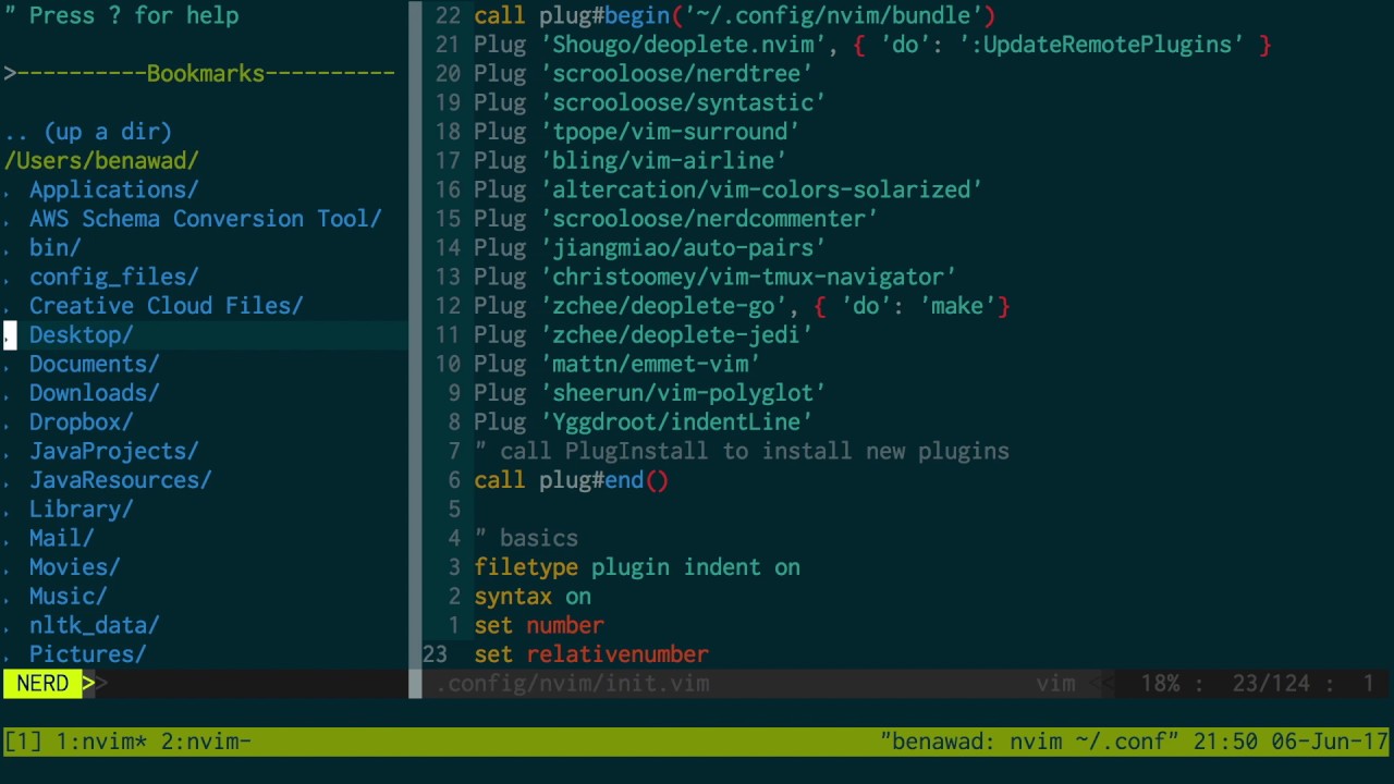 5 Steps to Themed Neovim Status Bar - Powerful Email Solutions